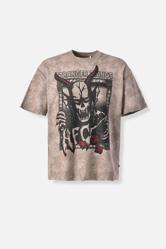 CAMISETA DE STRANGER THINGS RELAX FIT PARA HOMBRE – Movies Guatemala